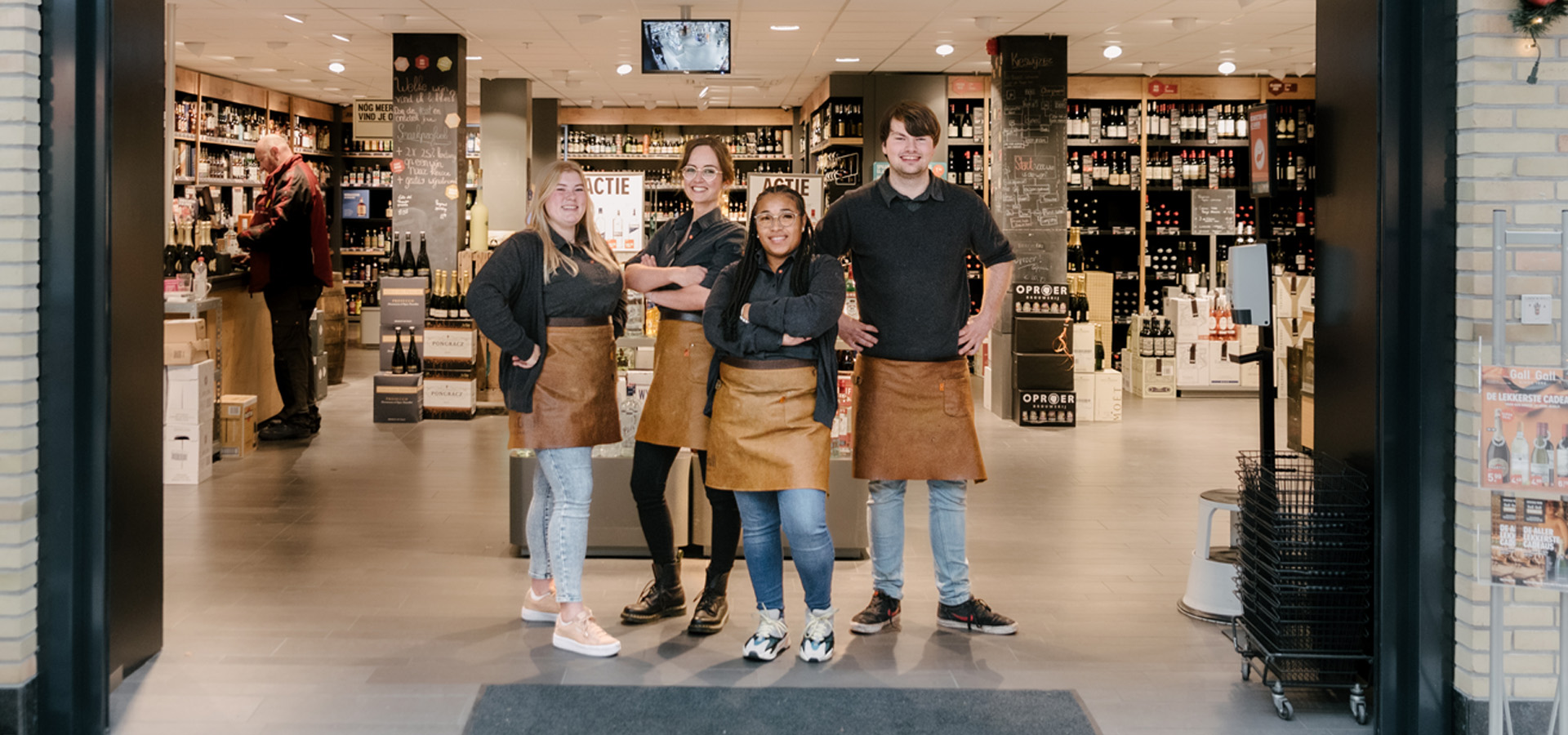 Winkel vacatures bij Gall & Gall | Werk.ah.nl | Gall & Gall
